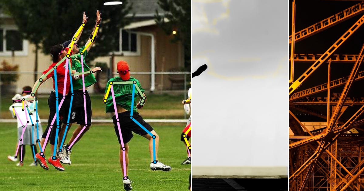 3 stories about Vision - Pose estimation curated by Kjscop - Medium