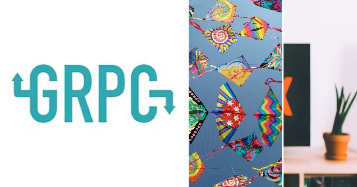 8 stories about Grpc curated by Oluwaseyi Oni - Medium