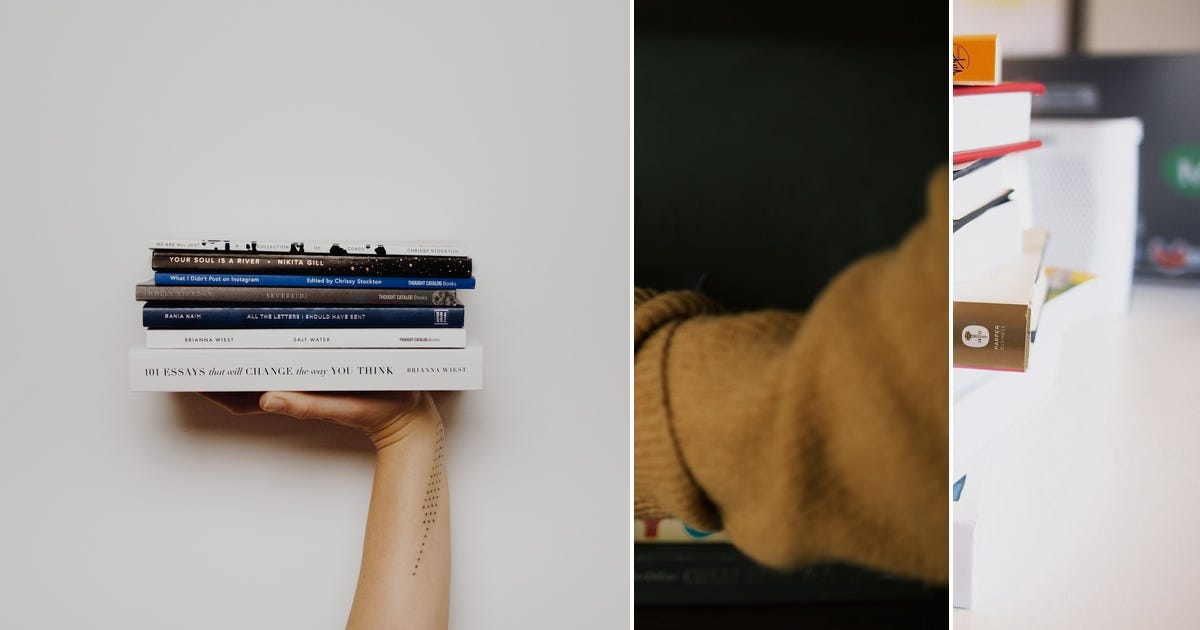 List: Books themes | Curated by jerry_writes | Medium