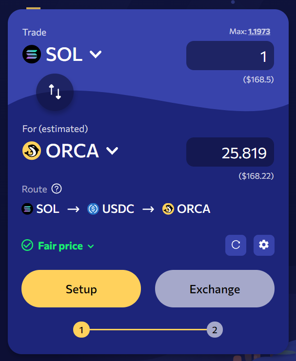 Orca for Everyone, Part II: Diving into DeFi | by Orca | Orca | Medium Orca for Everyone, Part II: Diving into DeFi | by Orca | Orca | Medium