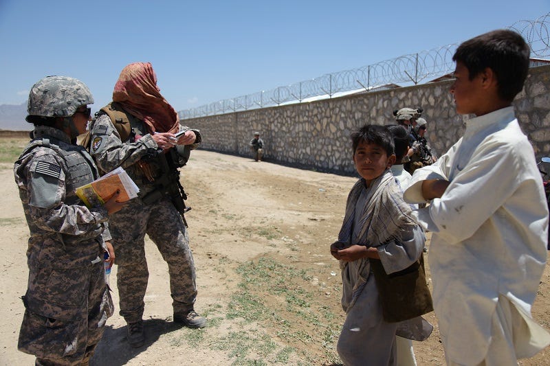 The U.S. Army’s Human Terrain System Was an Expensive Failure | by War ...