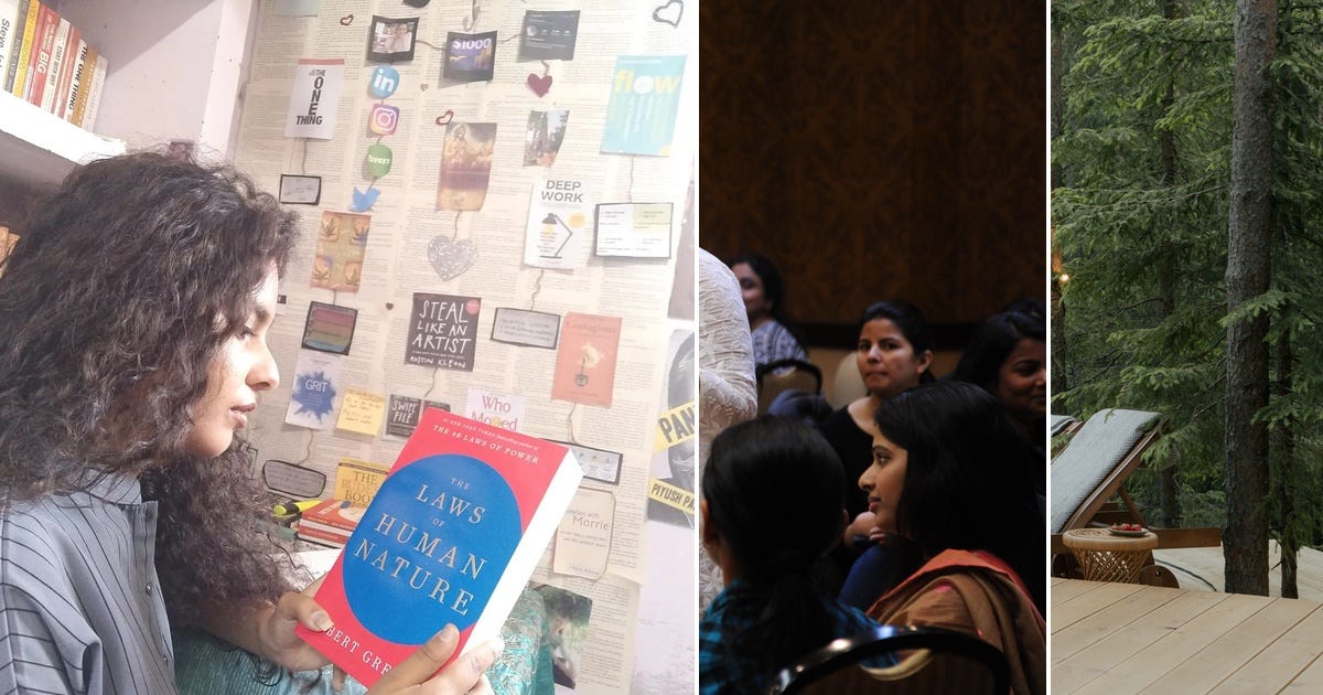 8 stories about life lessons curated by Joyce Ziki - Medium