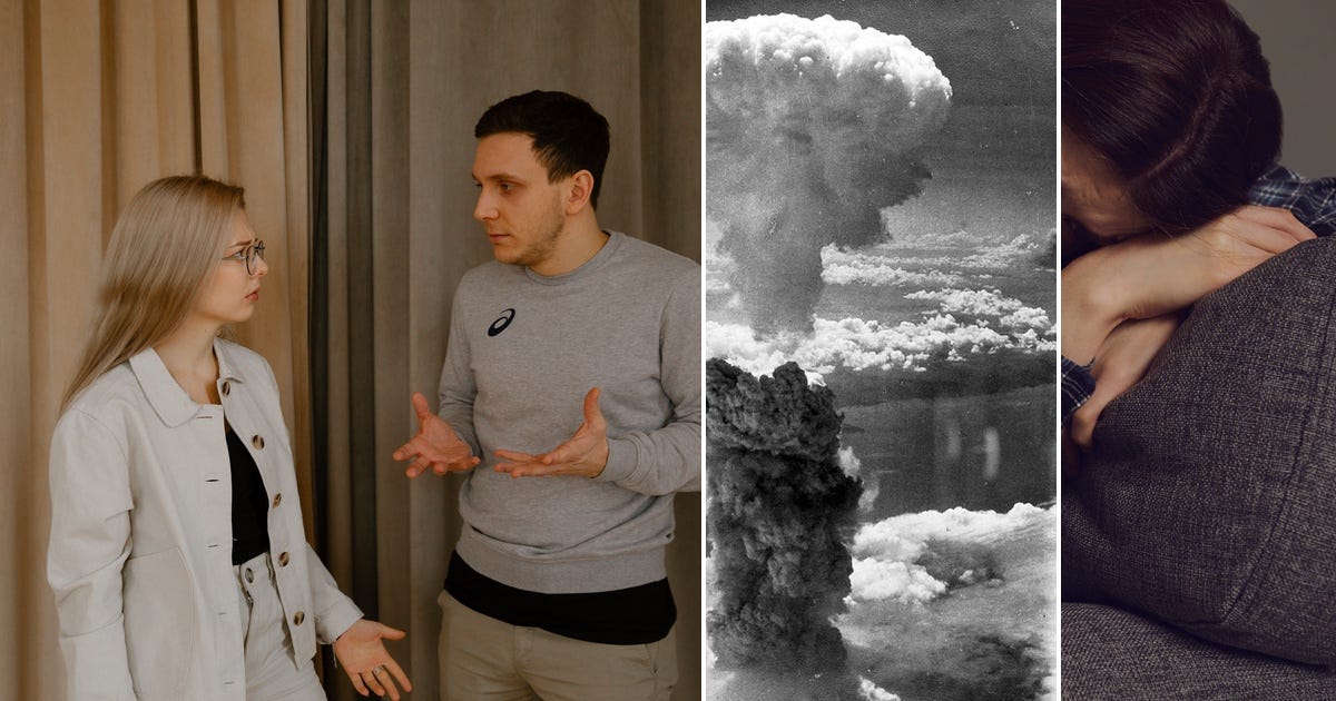 List: Abusive relationships | Curated by Celine Chong | Medium