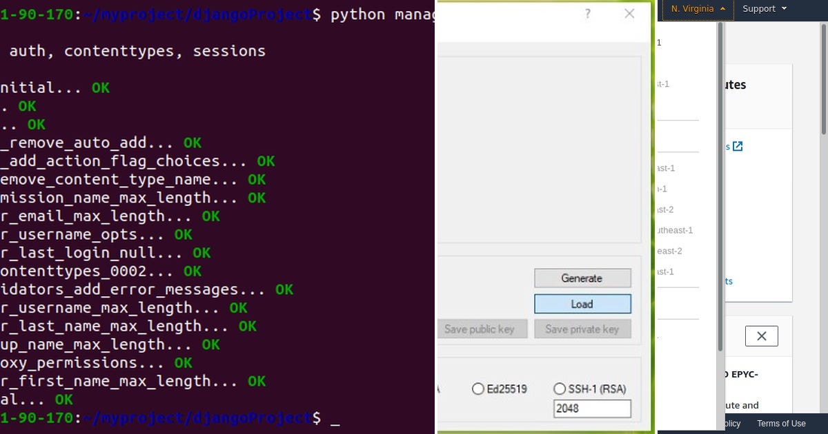 List: AWS EC2 Deployment | Curated by Kevonnem | Medium