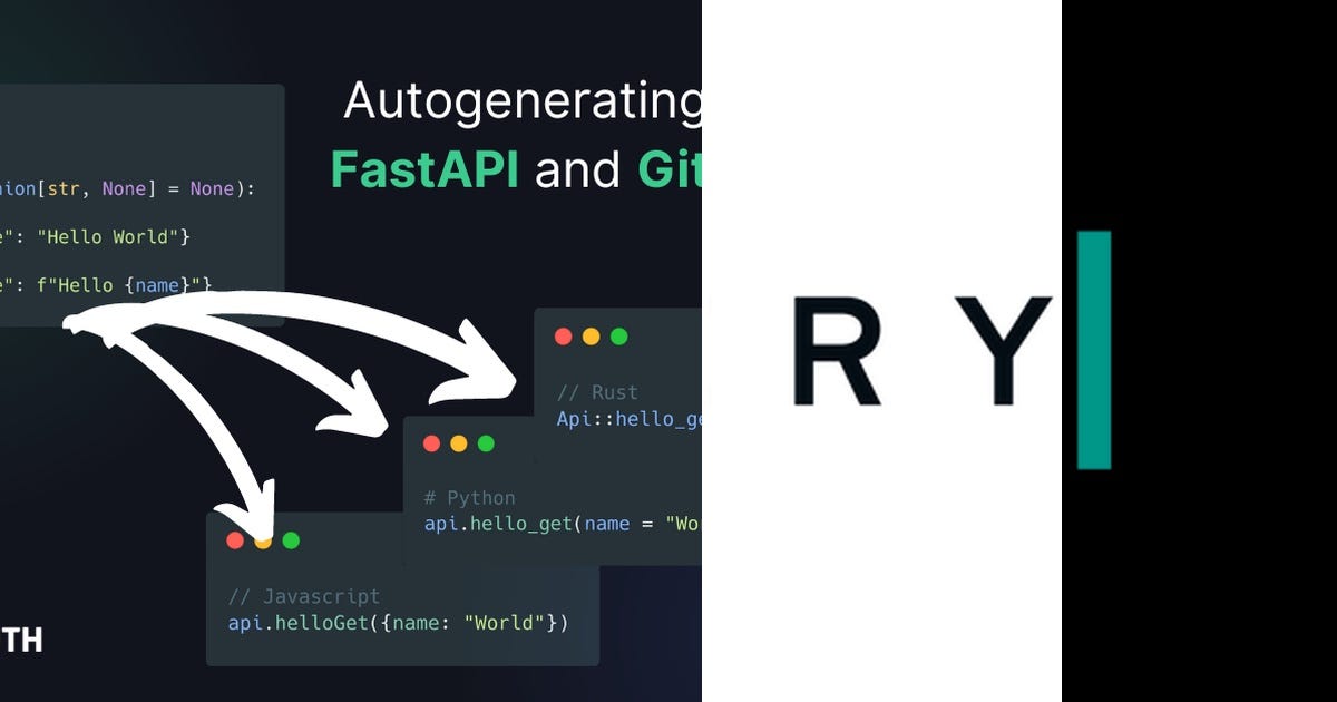 4 stories about Fastapi curated by Bogdan Bachis - Medium