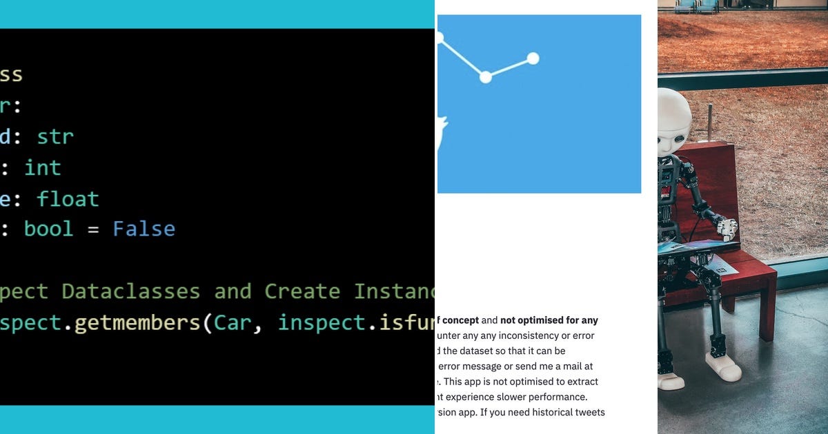 4 stories about ML curated by Khalid Seflan - Medium