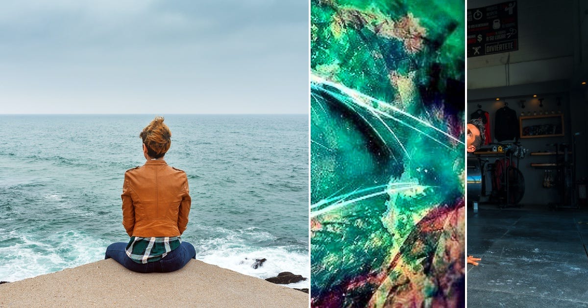 5 stories about Mental curated by Divya Narayan - Medium