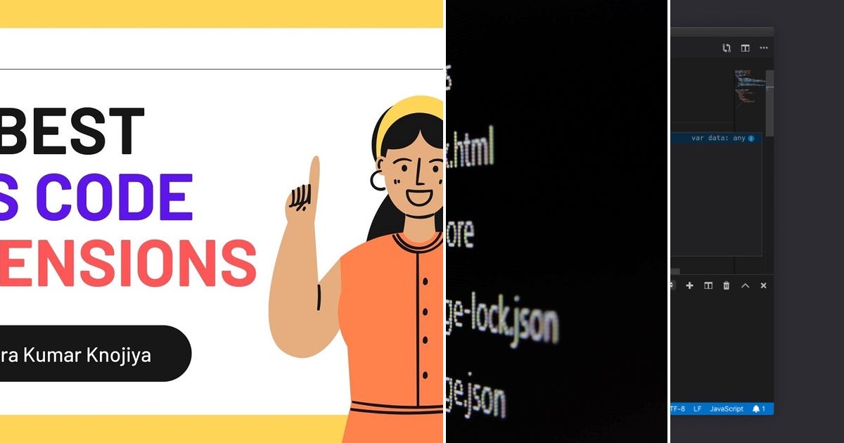 3 stories about VS Tools curated by Baeckerg - Medium