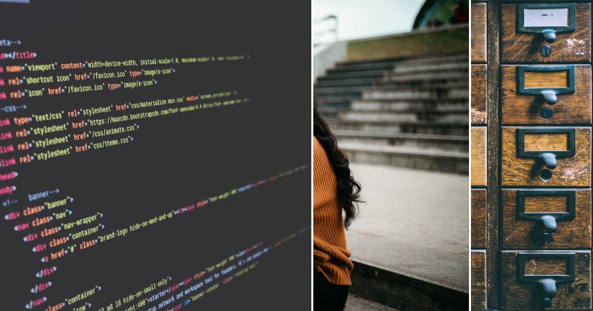 List: Data Wrangling, Scrubbibg | Curated by Stephen Jeffrey Watson ...