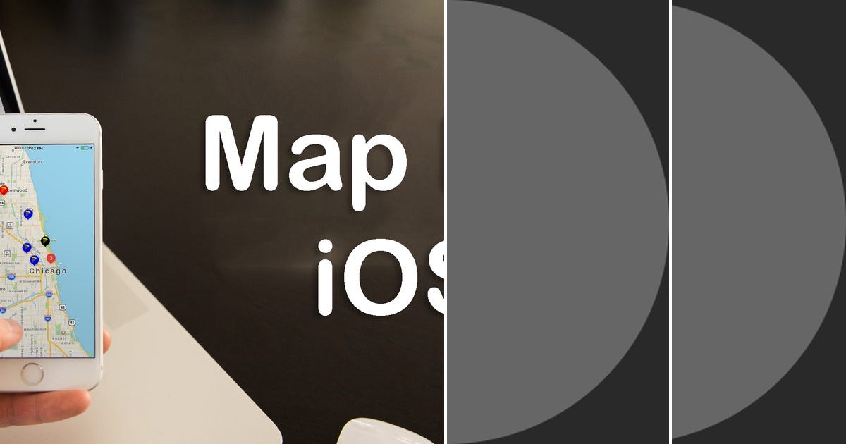 List: MapKit | Curated by G | Medium