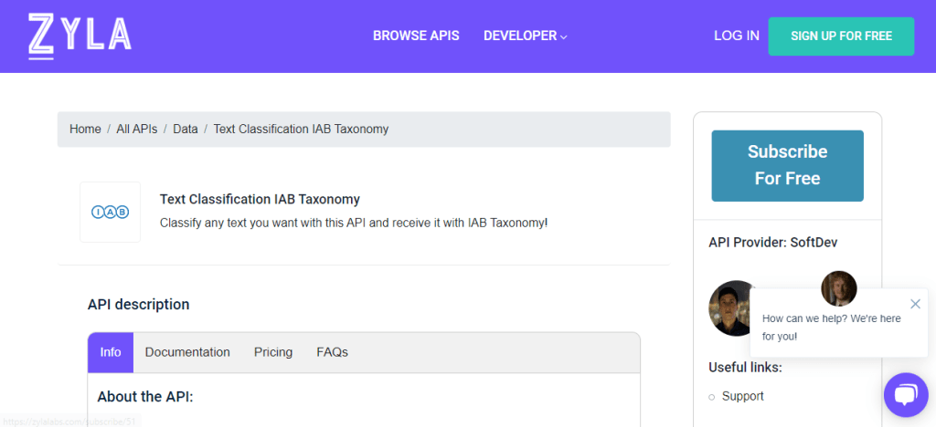 Text Classification: Do You Know About Ahat? And About This API? | by TheStartupFounder.com ...