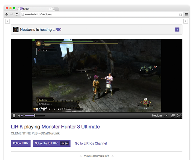 Host Mode FAQ | by Twitch | Twitch Blog | Medium