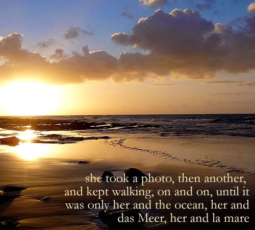 La Isla, or I is for Identity. There was something magical about the… | by Dorothee Lang | Medium