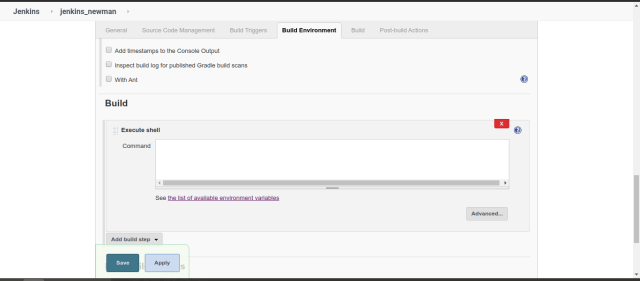 Running postman collections using Newman in Jenkins | by Knoldus Inc ...