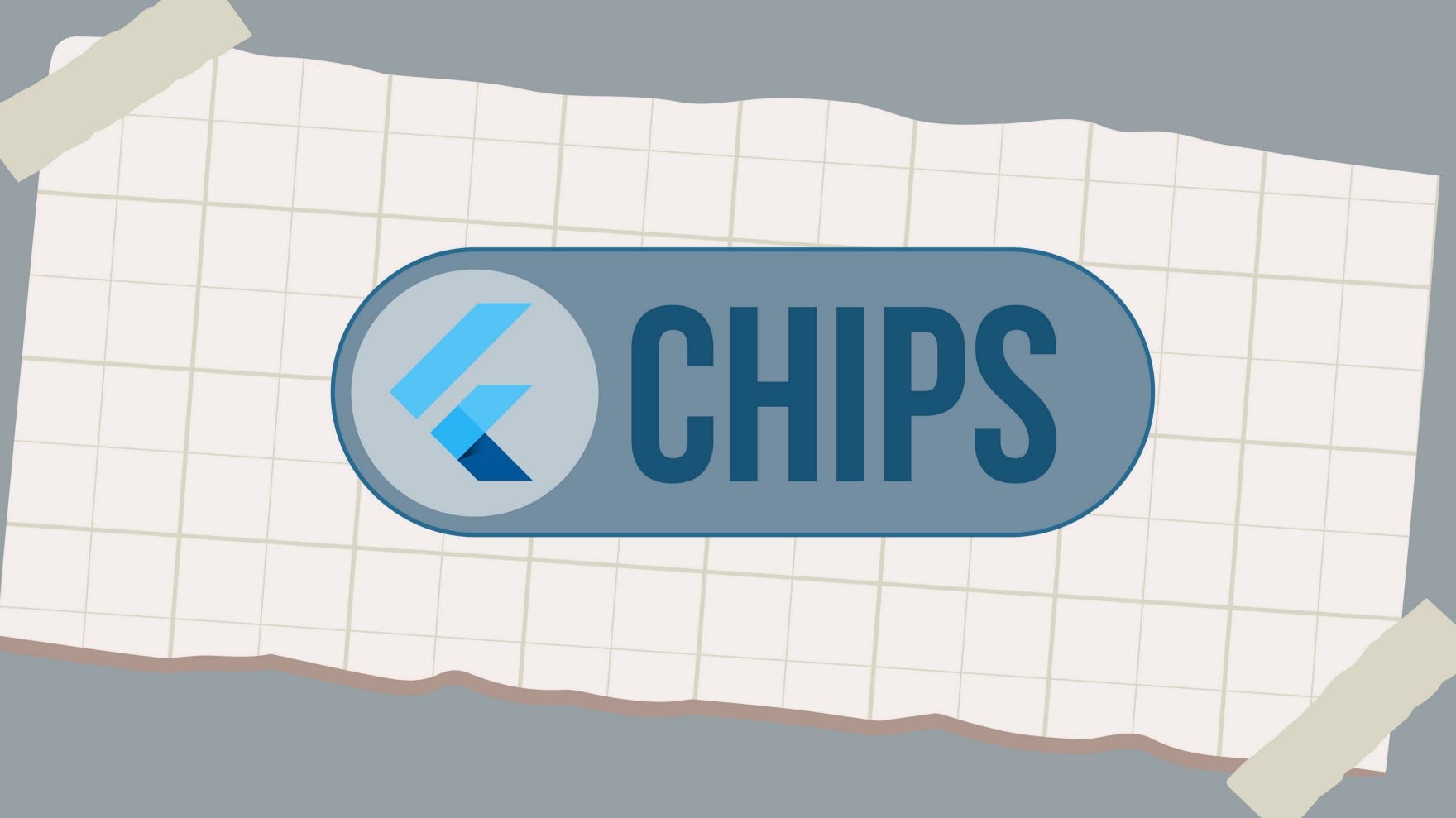 Chip Widget Material Design With Flutter By Johannes Milke Flutter Community Medium 