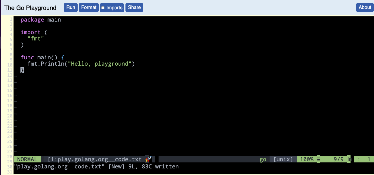 firenvimを使ってWebでもvimる. この記事は Vim Advent Calendar 2019 — Qiita… | by cappyzawa | Medium