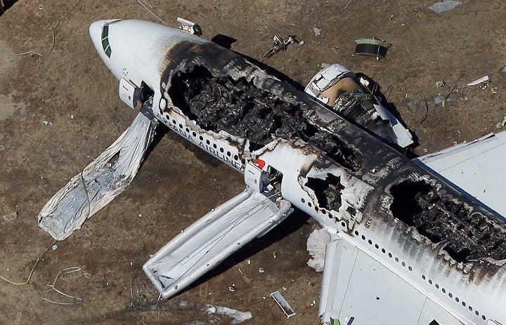 The severity of Airplane Accidents: Predictions using ML techniques ...