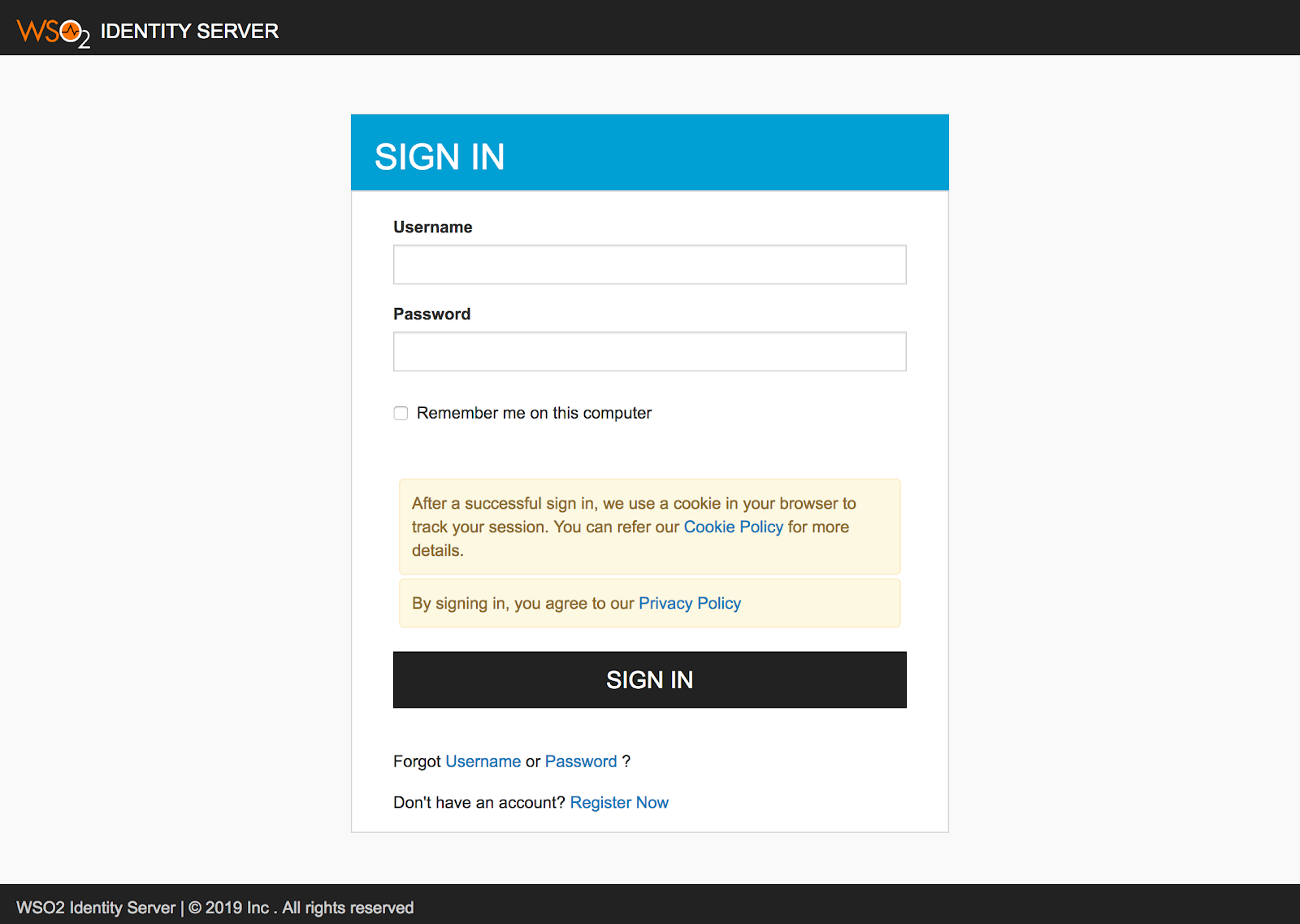 Configuring SAML2 Front-Channel Logout on WSO2 Identity Server | by ...