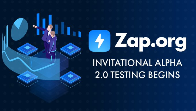 Zap November Update 2020. The Alpha Test Phase for the ZAP 2.0… | by ...