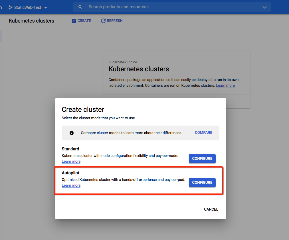 How to Build and Deploy MEAN Stack on GCP GKE Autopilot | by Bhargav Bachina | Bachina Labs ...