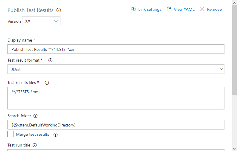 Angular Unit Testing In Azure Devops Sonarqube By Lucas Moura