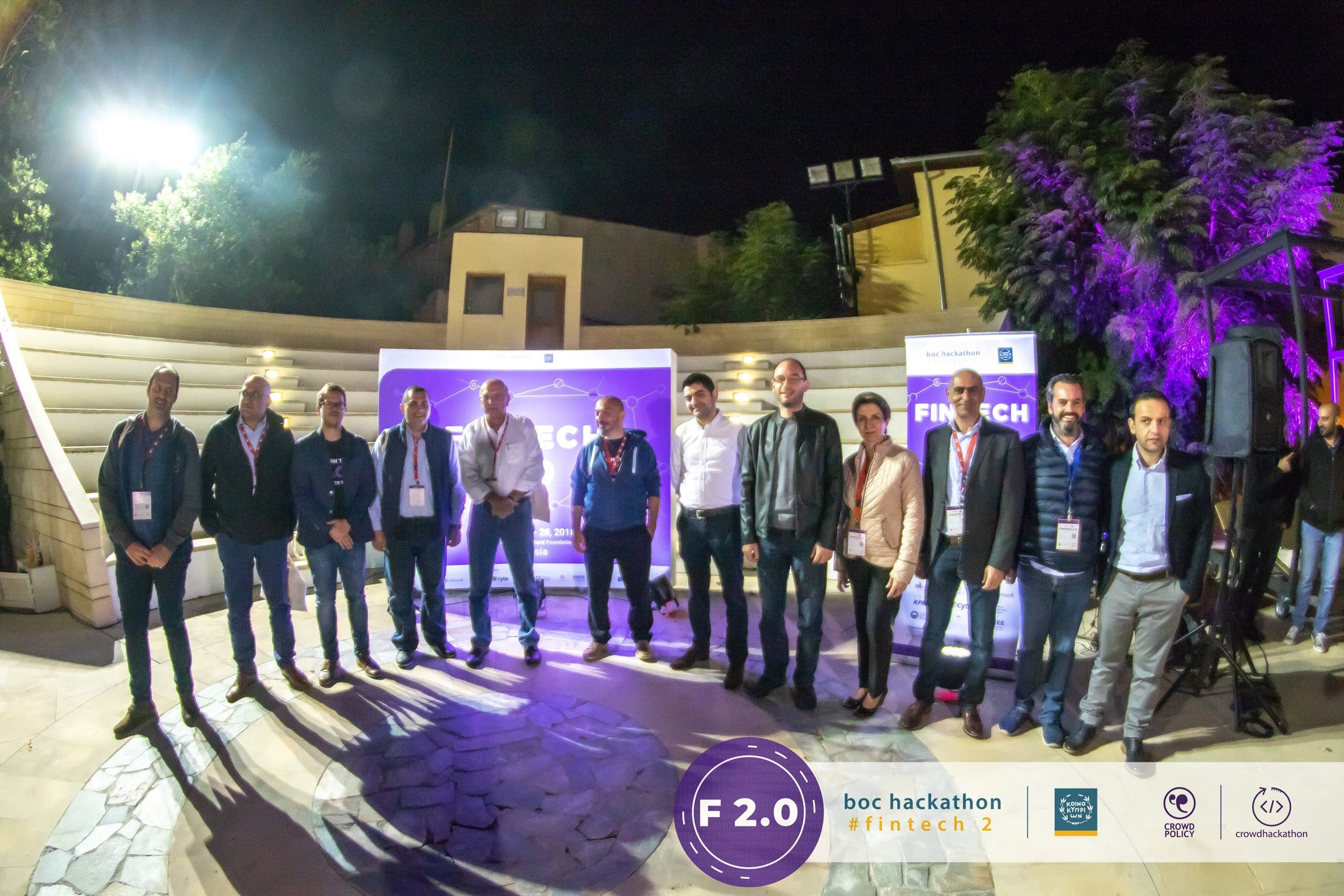 BoC hackathon fintech 2.0: an unforgettable #fintech experience! | by Eleni Fouka | The ...