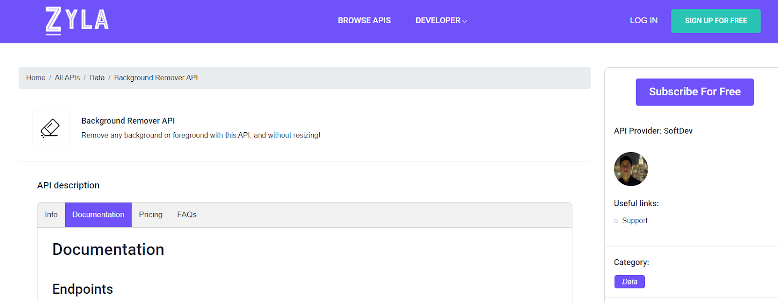 Get Perfect Cutouts With This Background Removal Tool! | by TheStartupFounder.com | Jul, 2022 ...
