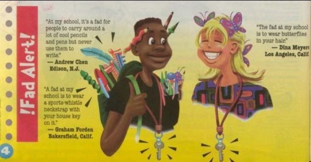 Zillions: The ’90s Kids Magazine About Money | by The Billfold | The ...