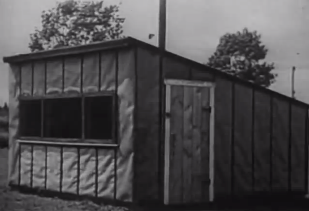Historic Hen / Brooder Houses Shed-Style Roof (esp. 1930’s & 1940's ...