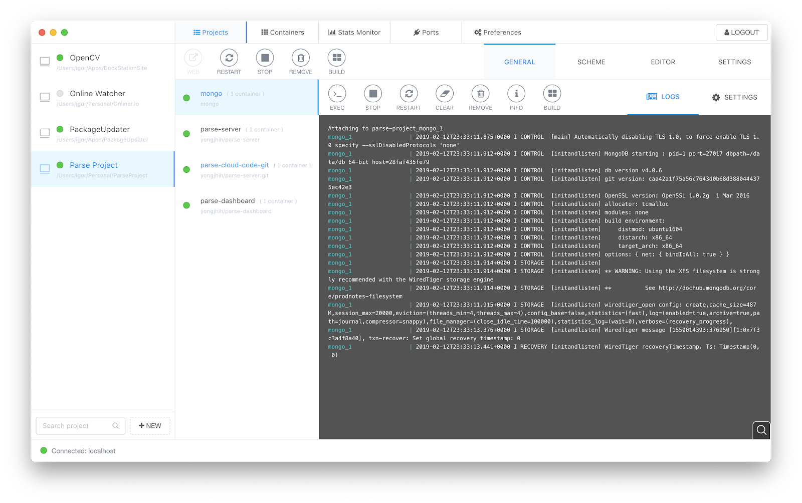 Top Gui For Docker By Appfleet Team Appfleet Medium