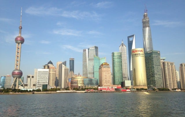 The Cost of Living in Shanghai - The Billfold - Medium