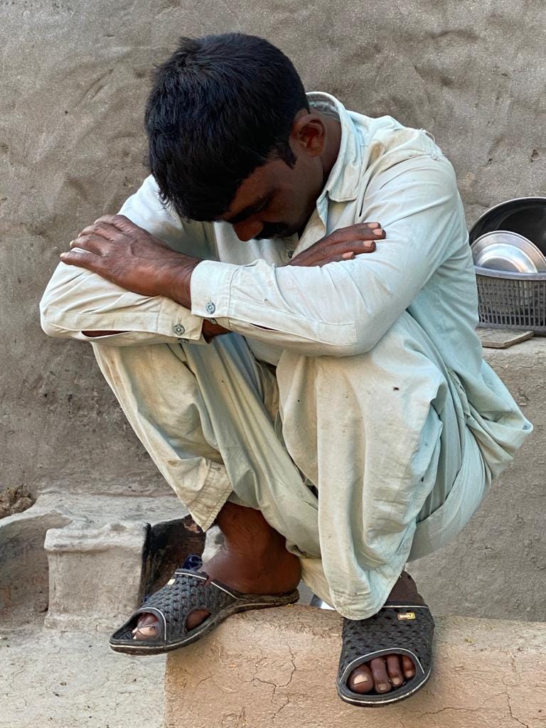 My friends in Pakistan. I have learned that life in Pakistan is… | by ...