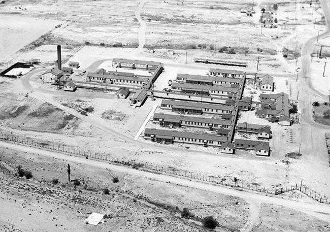 Twenty-five German Prisoners Escaped from a Phoenix POW Camp During ...