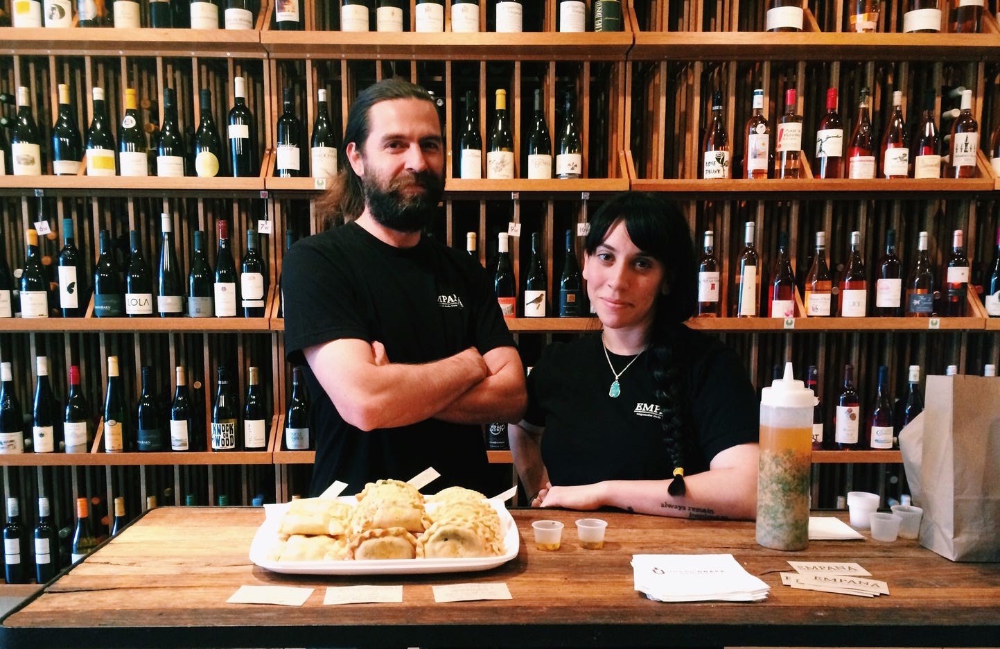 Pascale Georges – Medium