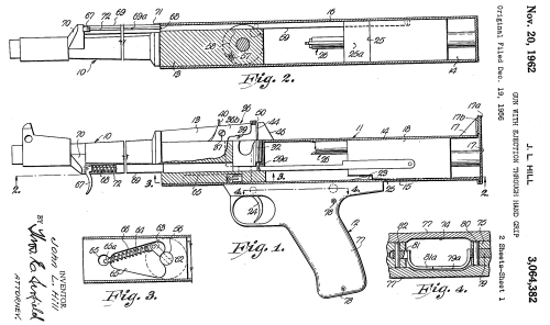 The Hill H15 Submachine Gun Was Ahead Of Its Time | by War Is Boring ...
