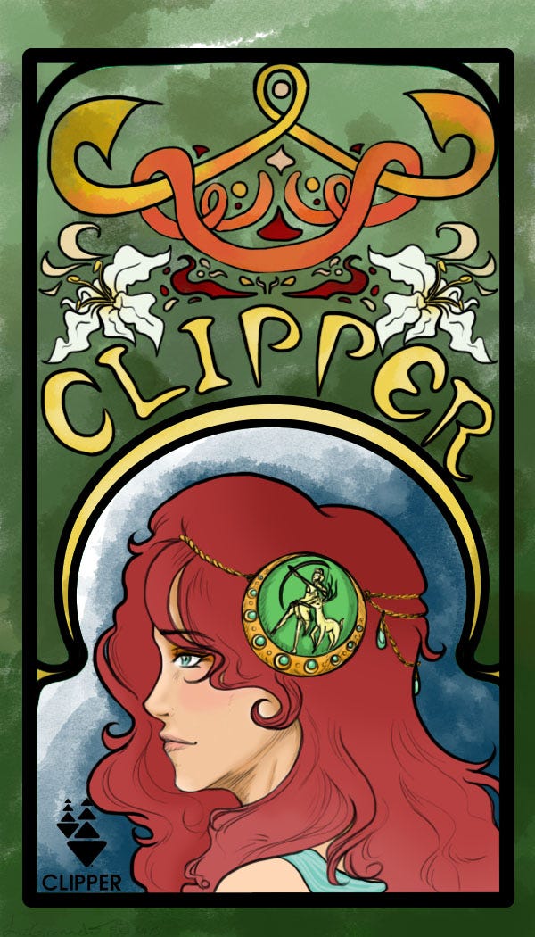 Check Out the Modern Museum of Clipper Cards - The Bold Italic