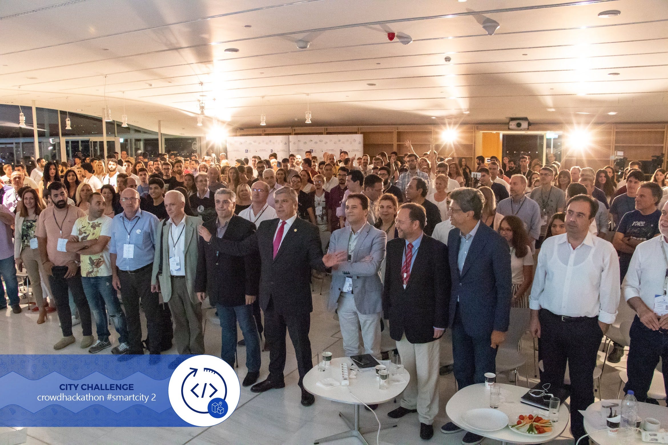 The 2nd Hackathon of Central Union of Greek Municipalities (KEDE) for ...