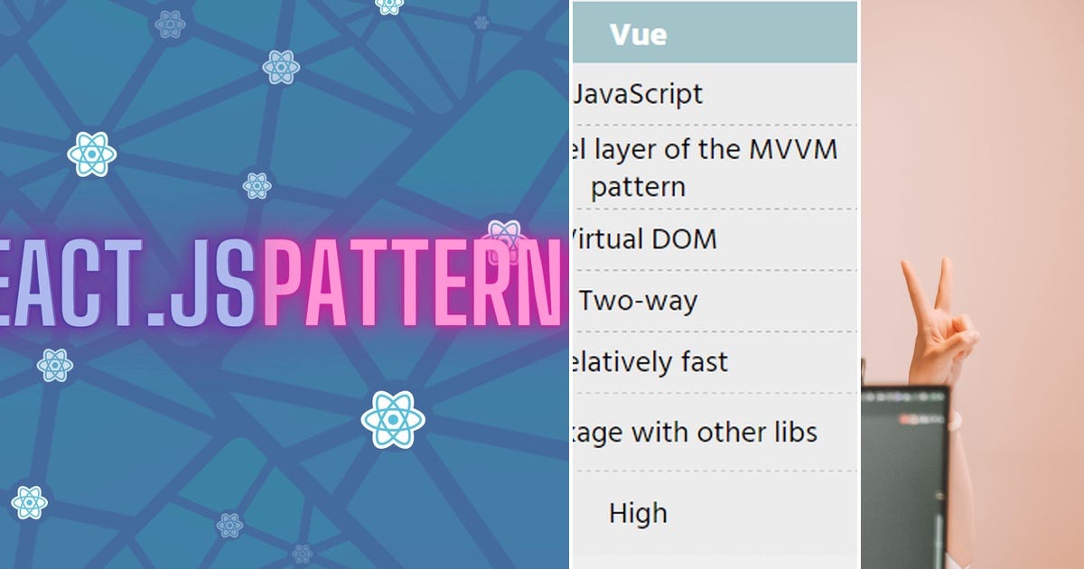 19 stories about React curated by Lennygonz - Medium