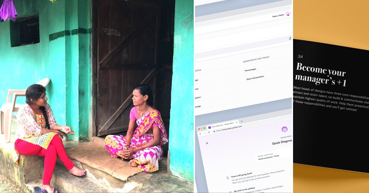 16 stories about ux curated by Sakshi Rani - Medium