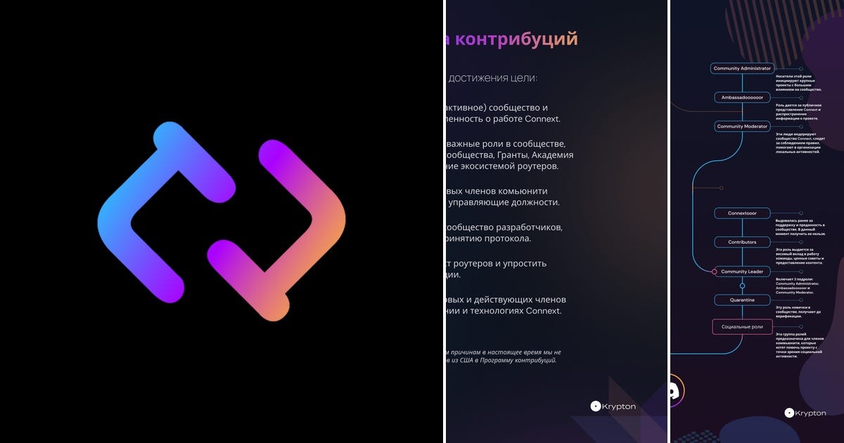 List: Connext [RU] | Curated by Krypton | Medium