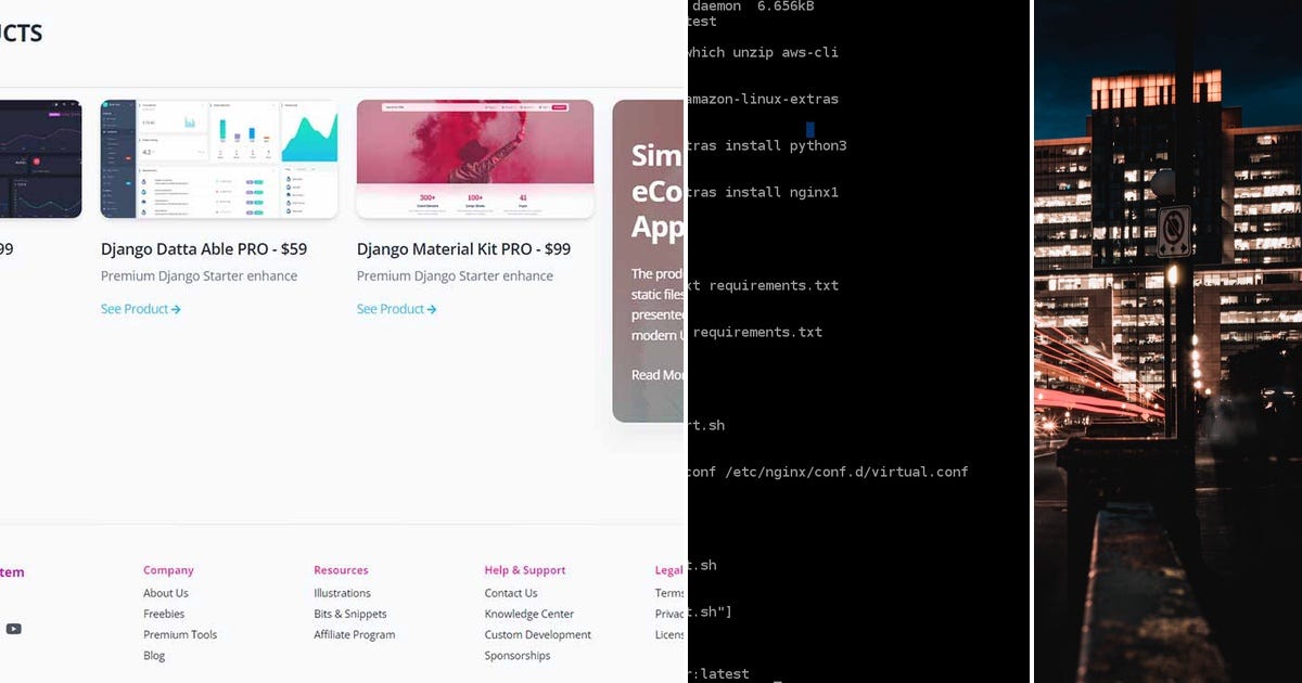List: Flask | Curated by Deji Kadri | Medium
