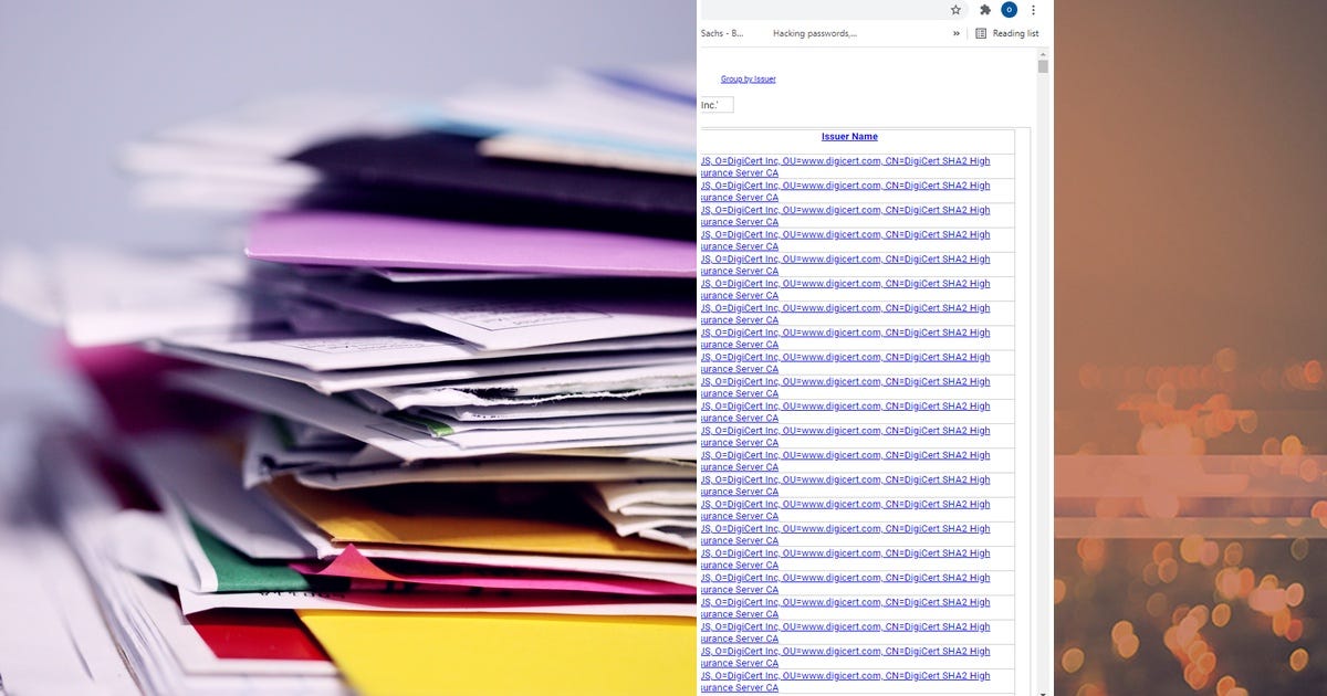 List: hack | Curated by Vshn | Medium