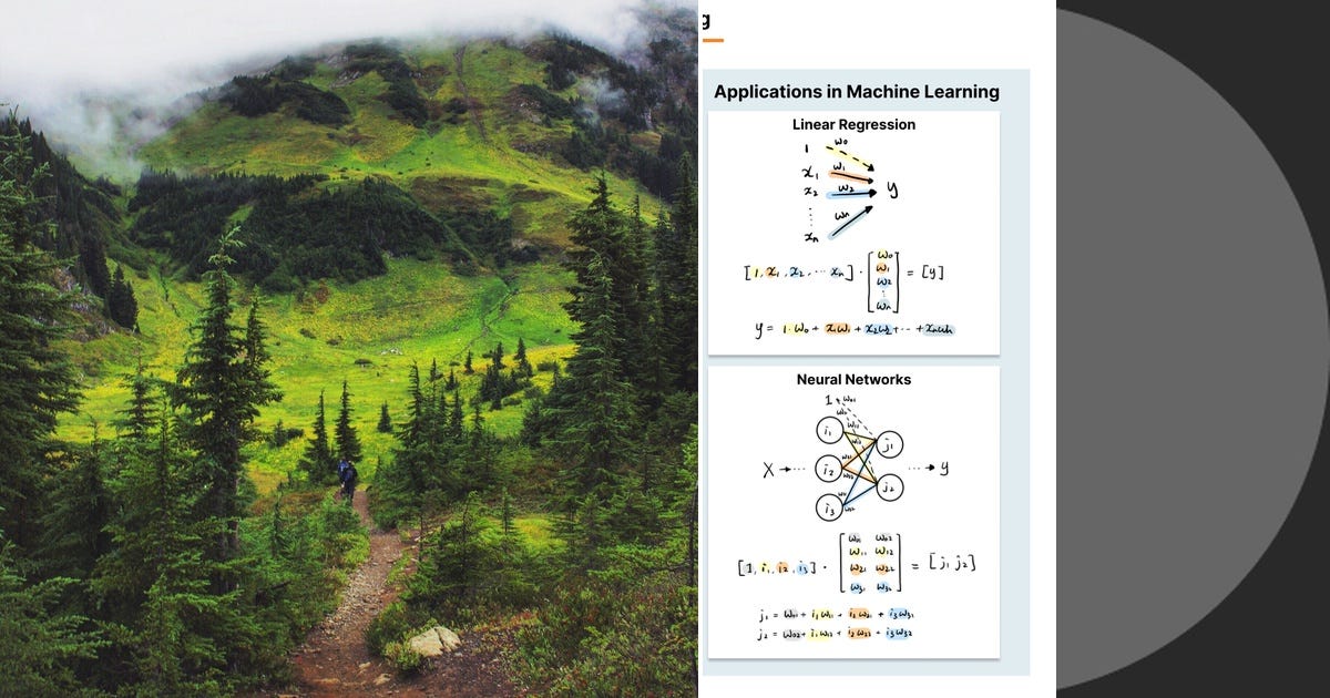 2 stories about Machine Learning curated by The Shortcut - Medium