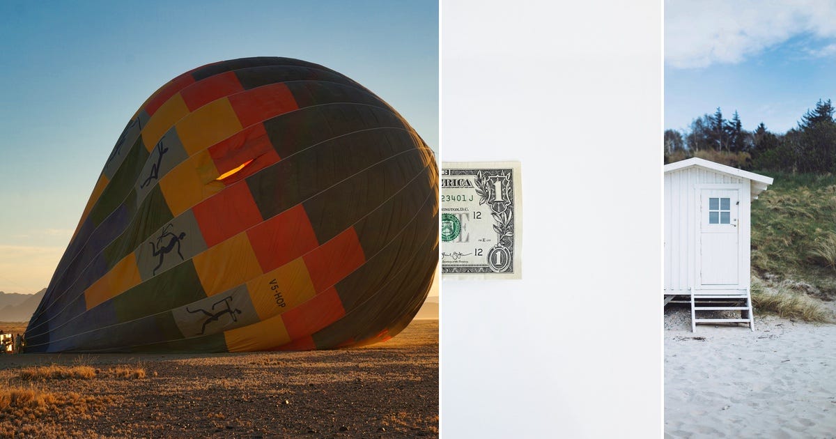 List: Money | Curated by Scott-Ryan Abt | Medium