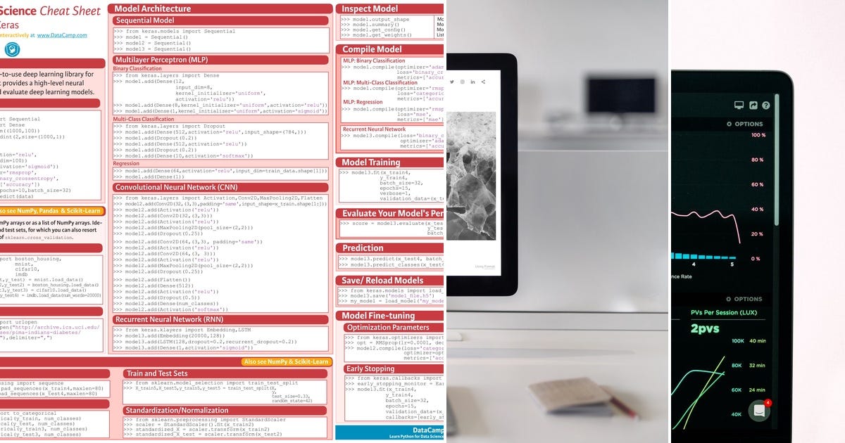 4 stories about python curated by Ninan Kara - Medium