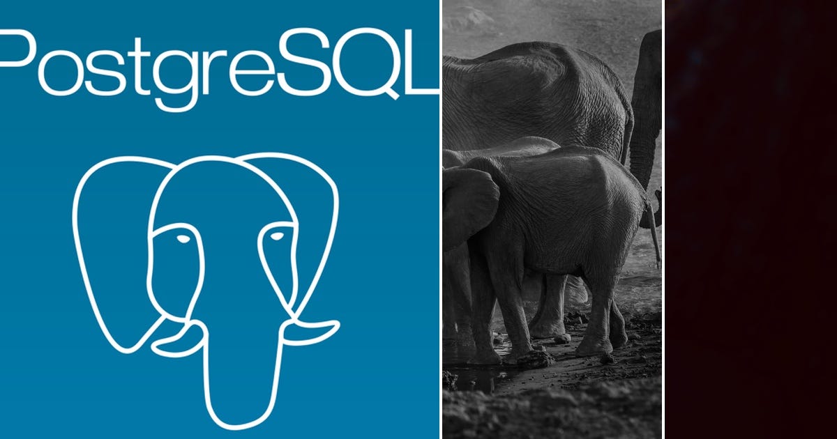 List: Postgres | Curated by Greg Wellbrock | Medium