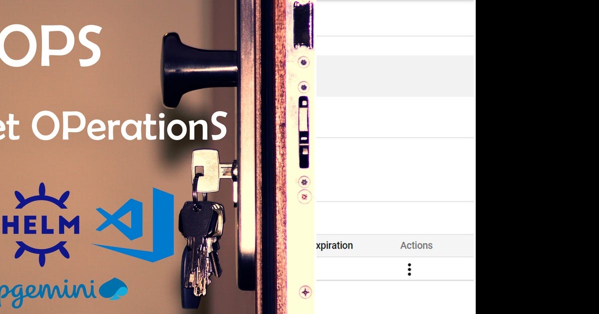 4 stories about Eks secrets pods curated by Gil Araujo - Medium