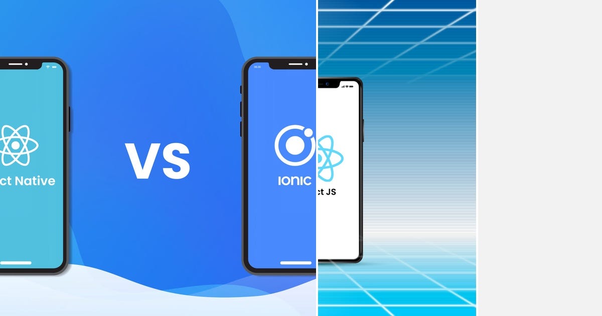 List: React Native | Curated by Infowind Technologies | Medium