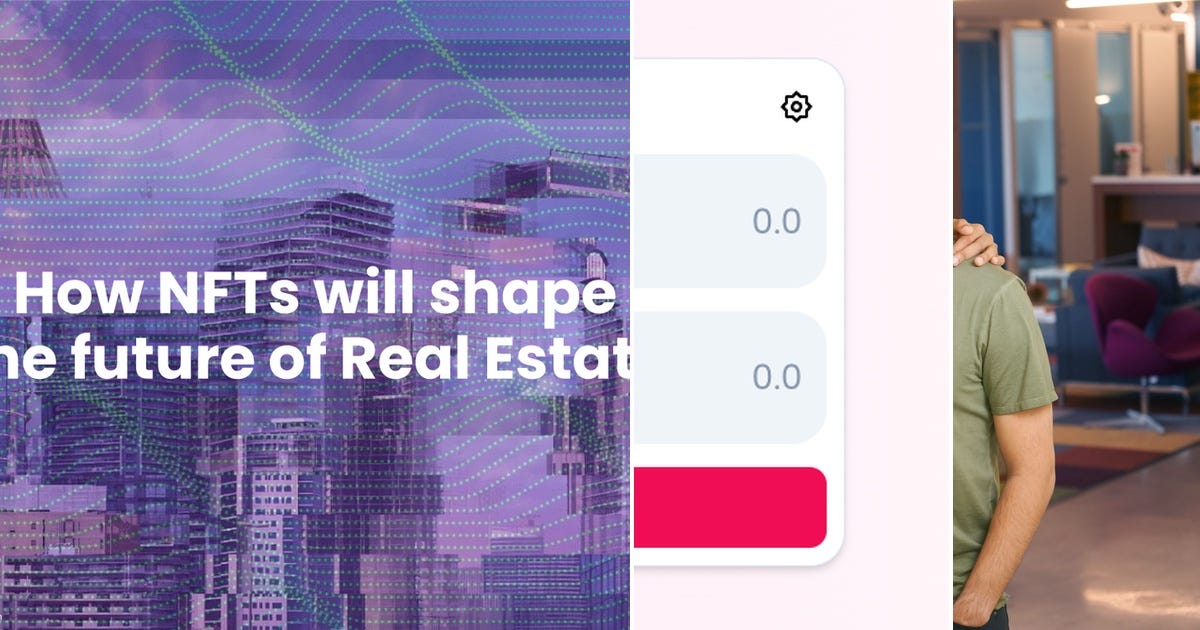 3 stories about PropTech curated by Kennedy Shields - Medium