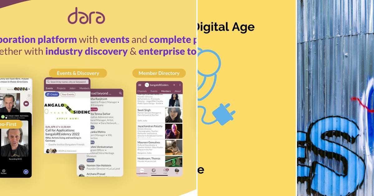 4 stories about Why Dara curated by Dara.network - Medium